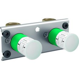 Hansgrohe Rainfinity Grundk&ouml;rper 26840180 Grundset, 1jet, f&uuml;r runde Kopfbrause