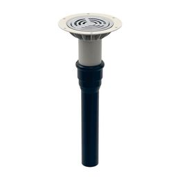 Geberit Setaplano Duschbodenablauf 154058001 &Oslash; 50 mm, stockwerksdurchdringend