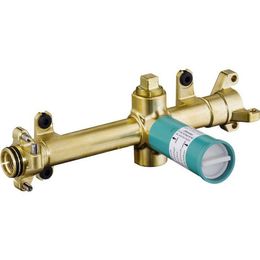 Hansgrohe Axor Starck Grundset 10941180 240 x 120 mm, f&uuml;r Schwalleinlauf, DN 20
