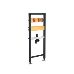 Mepa nextVIT Waschtisch-Element 522002 Systembauhöhe 120 cm, für Wandbatterie und Ausgussbecken