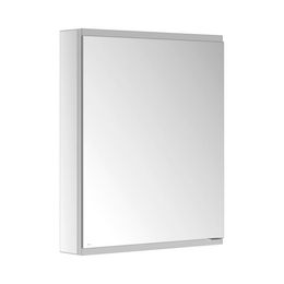 KEUCO Royal Modular 2.0 Spiegelschrank 800001060000000 600 x 700 x 120 mm, ohne Steckdose, Wandvorbau, links