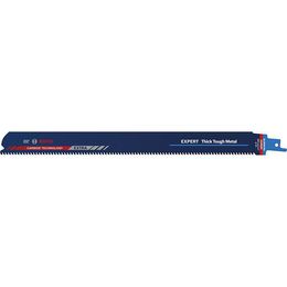 Bosch EXPERT S 1255 CHC S&auml;bels&auml;geblatt 4059952534626 10 St&uuml;ck Thick Tough Metal