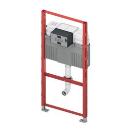 TECE TECEprofil WC-Modul 9300388 Bauhöhe 1120 mm, mit Spülkasten, Betätigung vorn/oben