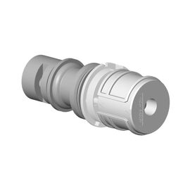 Dornbracht Umstellung mit Regler 9090032120190 90900321201 135 x 130 x 80 mm