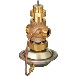 Danfoss Vol,-stromregl, mit Stellv, 003H6739 DN25, Kvs 8,0, PN16, RG5, G 11/4 A