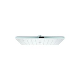 Grohe Rainshower Kopfbrause 26568LS0 moon white, mit Duchflussbegrenzer 9,5 l/min