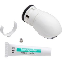 Hansgrohe Drehauslauf 13059000 chrom, 02/95
