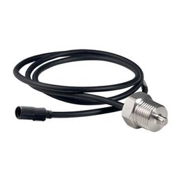 Geberit Temperatursensor 616208002 G 1/2, mit Au&szlig;engewinde, f&uuml;r Hygienesp&uuml;lung