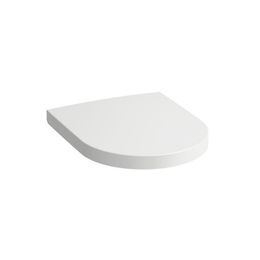 Laufen Sonar WC-Sitz H8933410000001 wei&szlig;, Deckel mit Absenkautomatik, abnehmbar