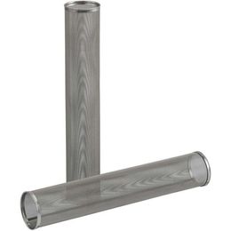 Gr&uuml;nbeck Gr&uuml;nbeck Ersatzfilterkerze 103111 500 &micro;m Gr. 3 ohne Schutzglocke, 2er-Pack