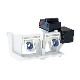Geberit WC-Steuerung 115897006 Netzbetrieb, 2-Mengen-Sp&uuml;lung, f&uuml;r Funktaster