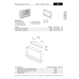 Ideal Standard Elektronik mit Trafo DEA, TV08467 TV08467