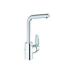 Grohe Eurodisc Cosmopolitan Waschtisch-Armatur 23054003 L-Size, mit Ablaufgarnitur, chrom