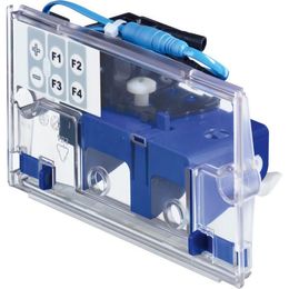 Duravit DuraSystem Hygienesp&uuml;lung WD6002000000 18,4x10,25cm, Netzbetrieb