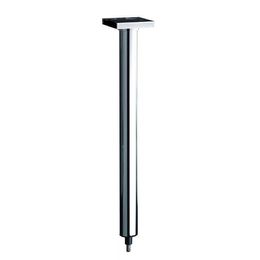 Emco System 2 Deckenabh&auml;ngung 358700125 1225 mm, chrom, f&uuml;r Duschvorhangstange