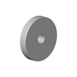 Dornbracht Rosette 092774004-28 092774004 D. 55 x 9,5 x D. 11,1 mm messi
