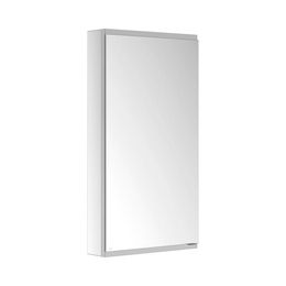 KEUCO Royal Modular 2.0 Spiegelschrank 800001051000000 500 x 900 x 120 mm, ohne Steckdose, Wandvorbau, links