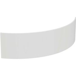 Ideal Standard i.life Frontsch&uuml;rze T479601 f&uuml;r Eck-Badewanne i.life, wei&szlig;