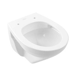 Villeroy & Boch Villeroy und Boch O.novo Tiefsp&uuml;l-WC 7667R001 36x49cm, sp&uuml;lrandlos, DirectFlush, wei&szlig;