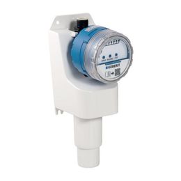 Geberit Rapid Hygienesp&uuml;lung 616290001 &Oslash; 50/40 mm, G 1/2, Aufputz, f&uuml;r Kalt-/Warmwasserleitung