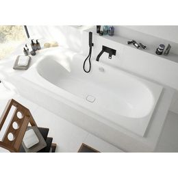 Hoesch iSENSI Badewanne 3830.010 180x80cm, weiß