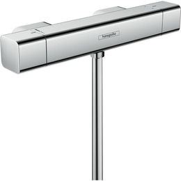 Hansgrohe Ecostat E Brausethermostat 15773000 chrom, 1x Verbraucher, Aufputz