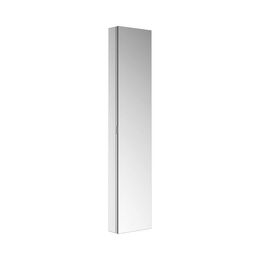 KEUCO Royal Modular 2.0 Spiegelschrank 800101032000000 350 x 1600 x 120 mm, ohne Steckdose, Wandvorbau, rechts