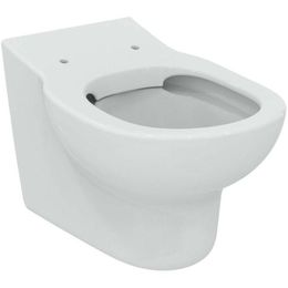 Ideal Standard Contour 21 Wand-Tiefsp&uuml;l-WC S312801 ohne Sp&uuml;lrand, f&uuml;r Kinder, wei&szlig;
