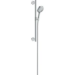 Hansgrohe Raindance Select S 120 Brauseset 2632000 chrom, 65 cm Brausestange Unica Comfort
