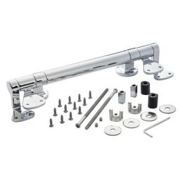 Ideal Standard Scharnierset CALLA, f&uuml;r WC-Sitz, T2017AA Chrom