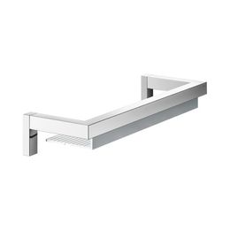 KEUCO Edition 90 Square Duschablage 19158010000 Aluminium verchromt