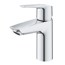Grohe QuickFix Start S-Size Waschtischarmatur 23551002 m. Ablaufg., Mittelstellung kalt, chrom