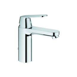 Grohe Eurosmart Cosmopolitan M-Size Waschtischarmatur 2339700E versenkbare Kette, Mittelstellung kalt, chrom