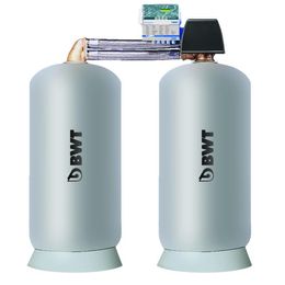 BWT Duplex-Weichwasseranlage 11154 Typ 10, DN 50