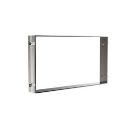 Emco prime Einbaurahmen 949700030 f&uuml;r Lichtspiegelschrank prime Facelift, 1400 mm