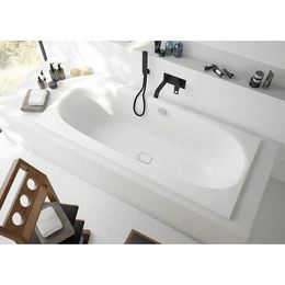Hoesch iSENSI Badewanne 3831.010 190x90cm, weiß