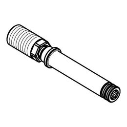 Hansgrohe Anschlussnippel Rainmaker Select 460 92699000 1jet