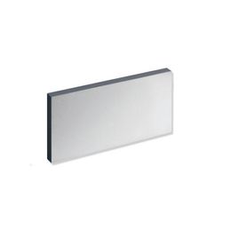 HEWI Montageplatte 950.51.016XA98 240x105x18mm, mit Abdeckung, rechteckig, signalwei&szlig;