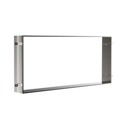 Emco prime Einbaurahmen 949700032 f&uuml;r Lichtspiegelschrank prime Facelift, 1800 mm