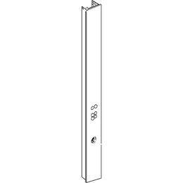 Hansa Smartshower 59913568 Geh&auml;use komplett, mit Schaltung, verspiegelt