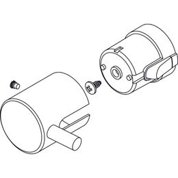 Ideal Standard Temperaturgriff Therm., Chrom A963099AA