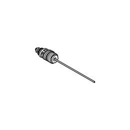 Hansgrohe Umsteller Axor Starck/Terrano 96494000 2-Griff Wannenarmatur Unterputz