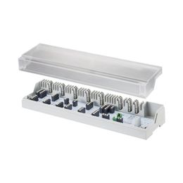 Oventrop Anschlussleiste 1400980 24 V/230 V Heizen, 6 Regelzonen