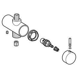 Hansa Umstellgeh&auml;use komplett zu 4419 59913820