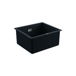 Grohe K700 Komposit-Einbausp&uuml;le 31653AP0 457x406mm, 1 Becken, granit schwarz