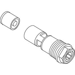 Ideal Standard RV-Stop-Einh., G3/4, warm, A963562 A963562NU