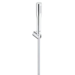 Grohe Vitalio Get Stick Wannenset 27459000 chrom, mit Halter, Brauseschlauch und Stabhandbrause