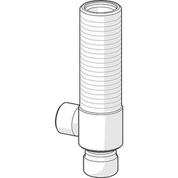 Hansa Seitenventil komplett G1/2 x G1/2 re 59913453 G1/2xG1/2