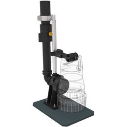 Jung Einbauset Easyfix 32 Single JP50308 32 Single, f&uuml;r Kellerentw&auml;sserungs- und Drainagepumpen