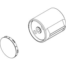 Ideal Standard Temperaturgriff Therm. MELANGE, Chrom A962070AA